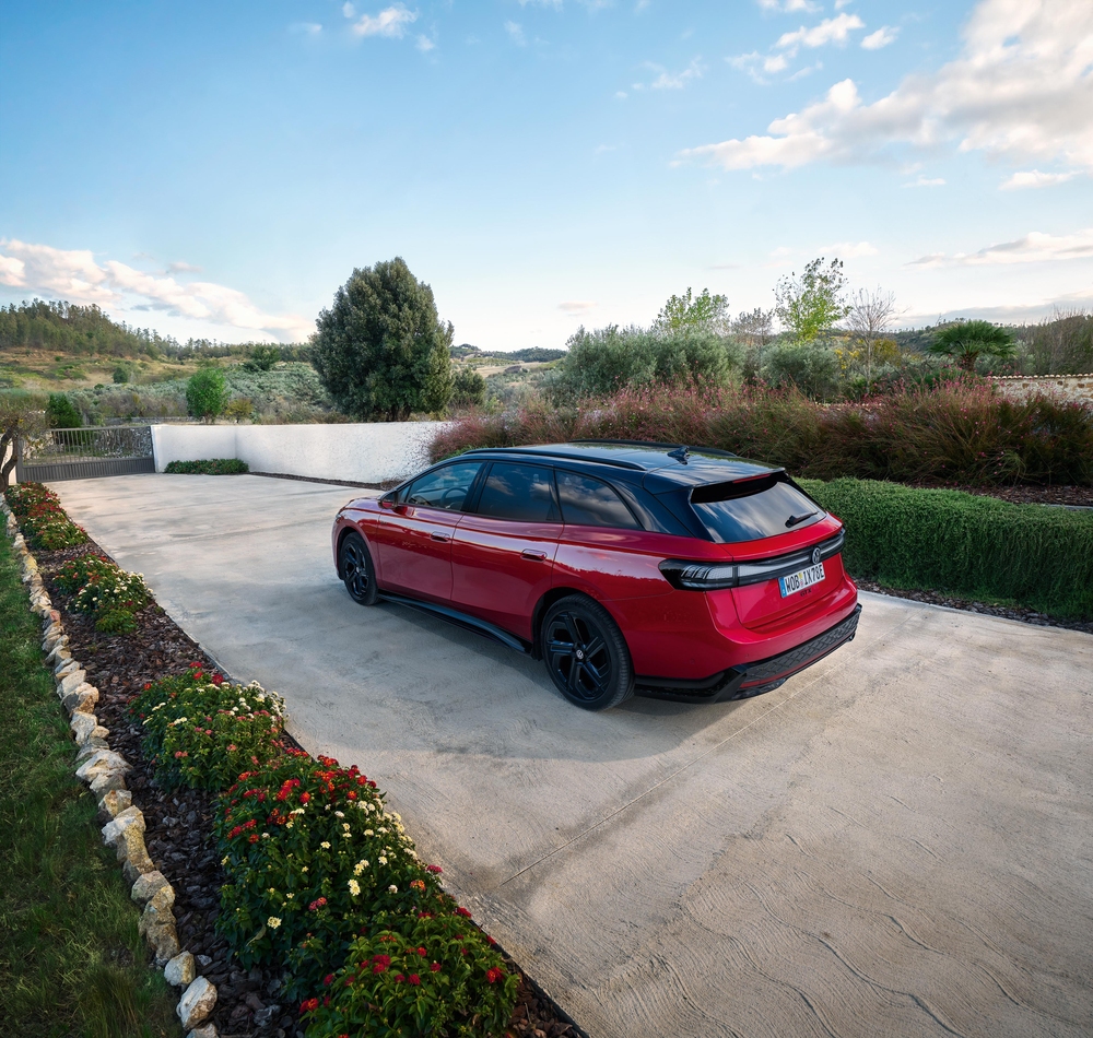 ID7 tourer GTX Edition - Motorcentralen Umeå