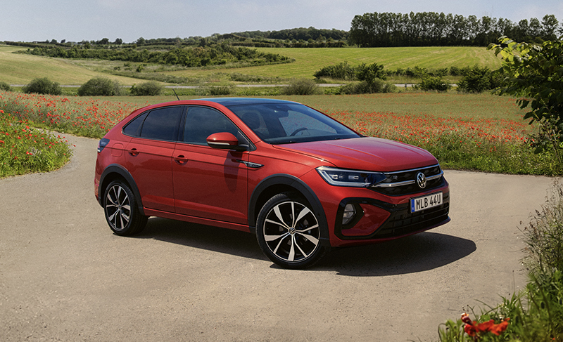 Taigo R-Line Edition - Motorcentralen Umeå